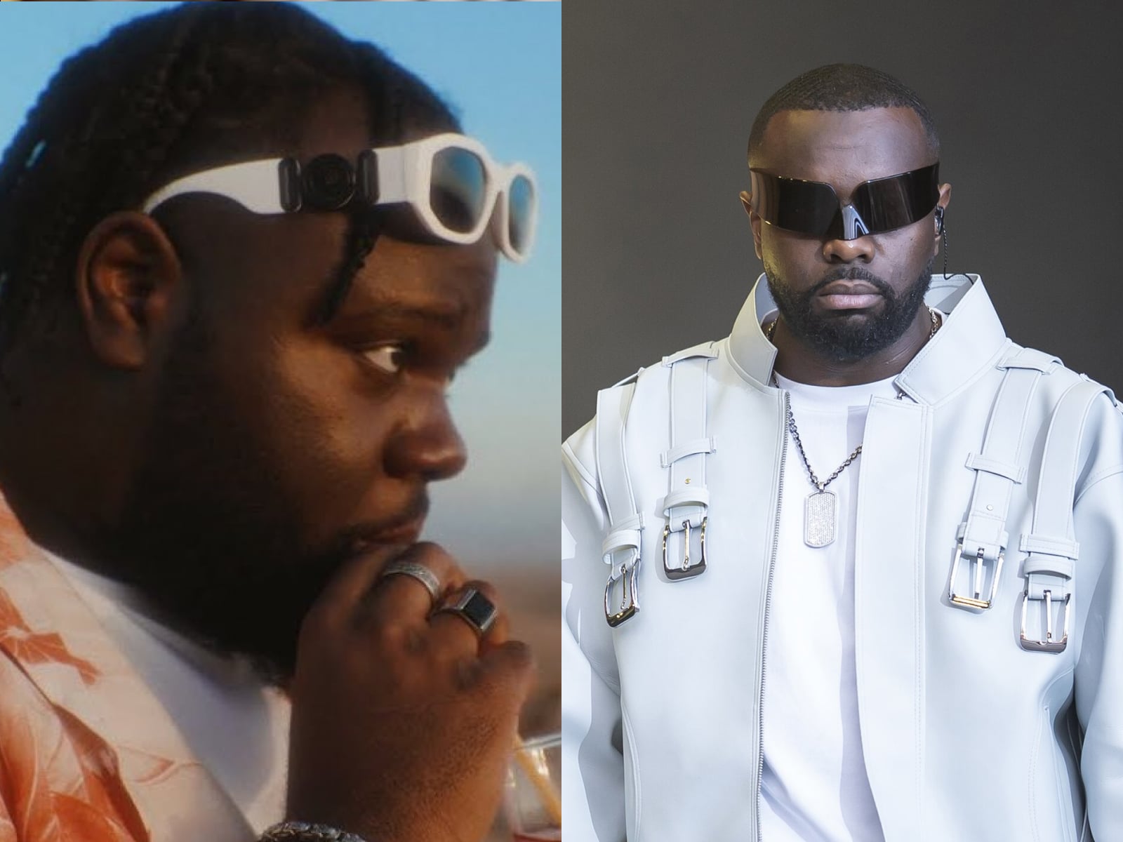 Bedjik parle de la « même instru » qu'utilise son frère Gims depuis ...