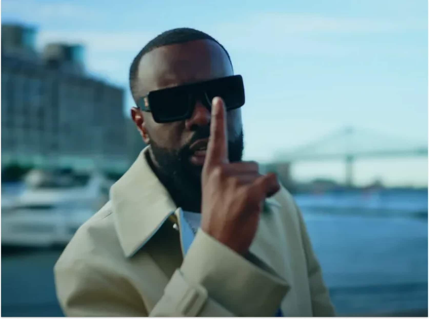 Gims surprend tout le monde : il annonce la sortie d'un morceau 100% rap