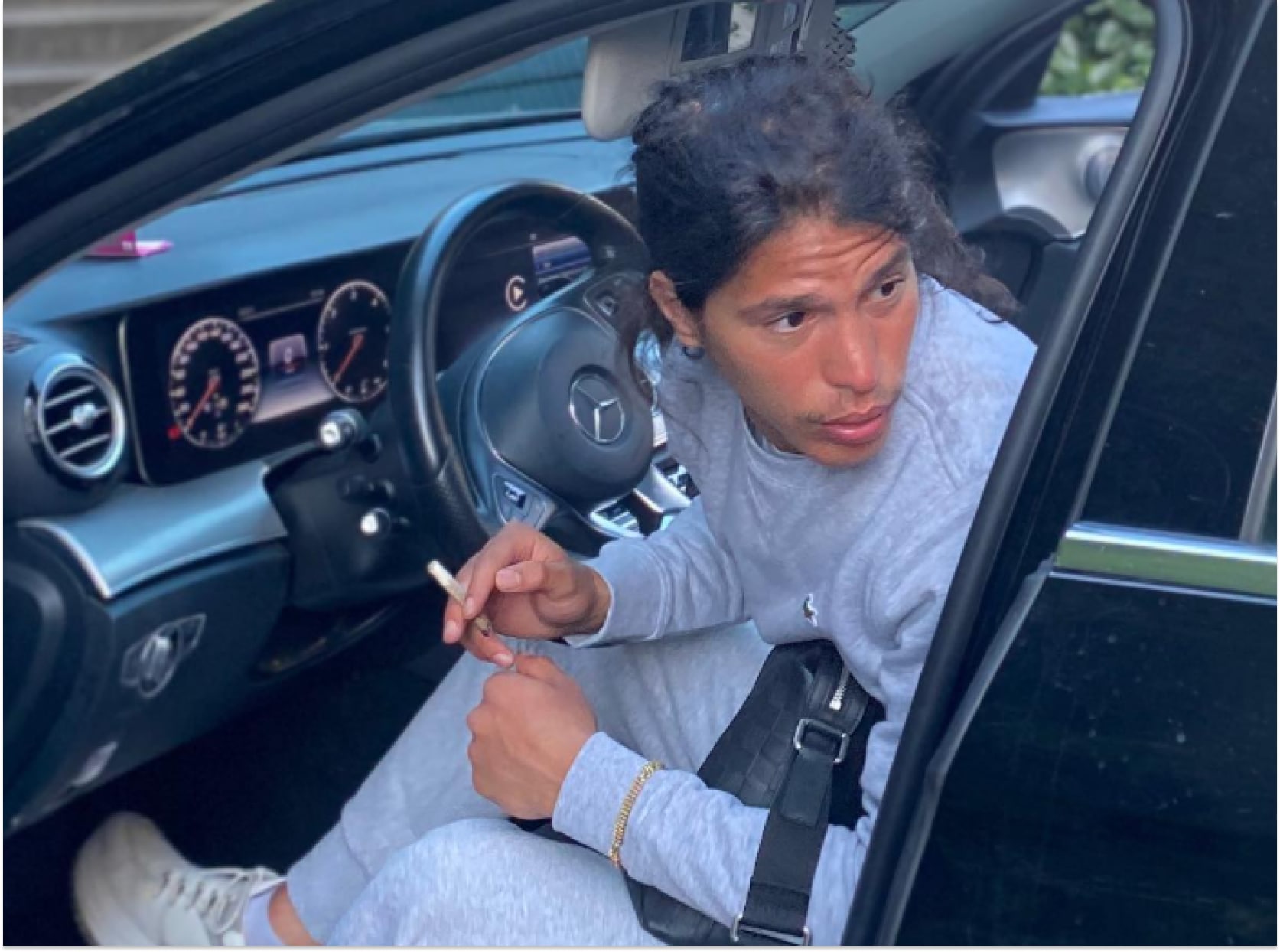 Moha La Squale libéré de prison : "j'ai encore besoin de..."