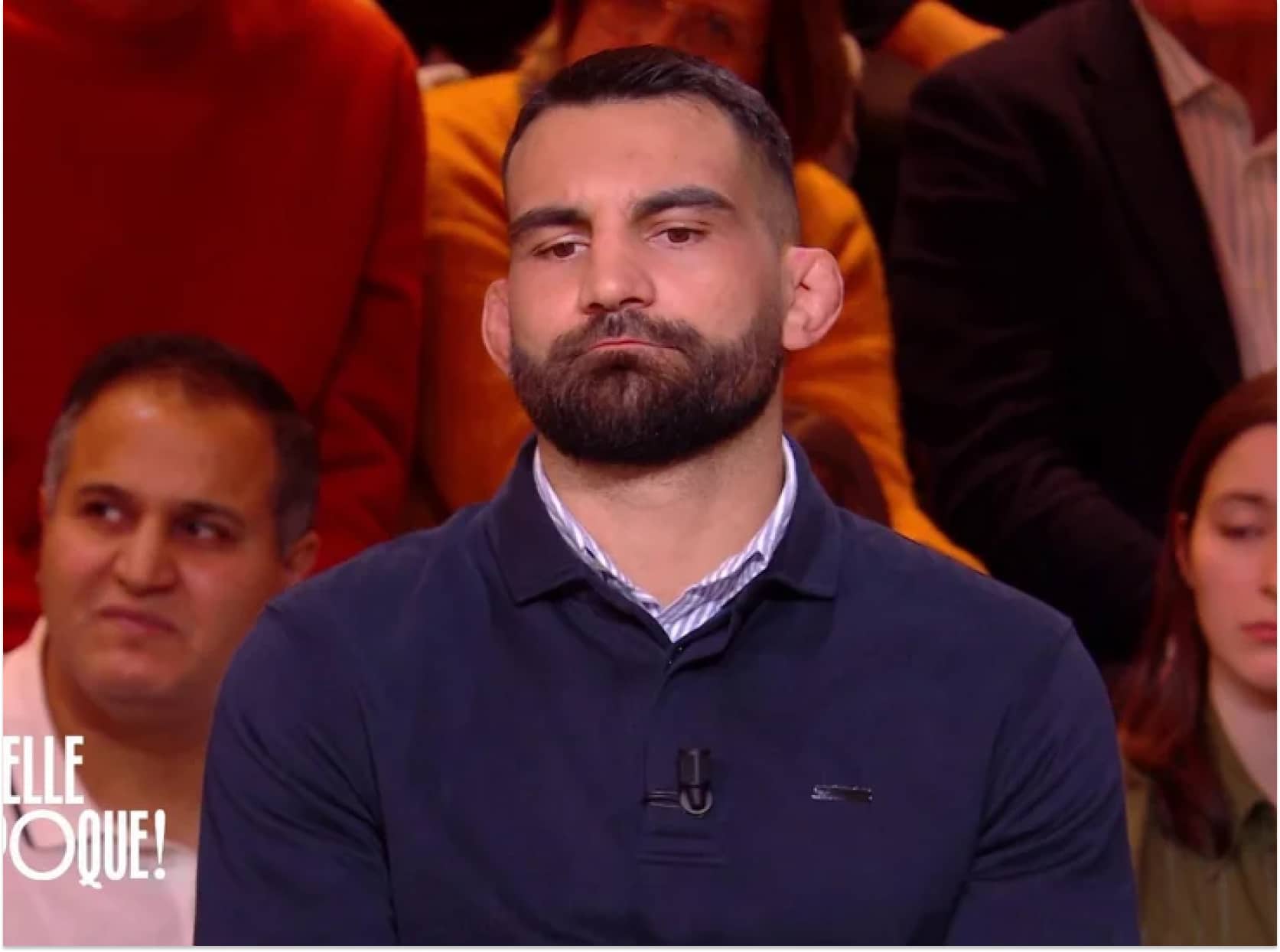 Benoît Saint Denis refuse l'étiquette nationaliste et clarifie sa ...