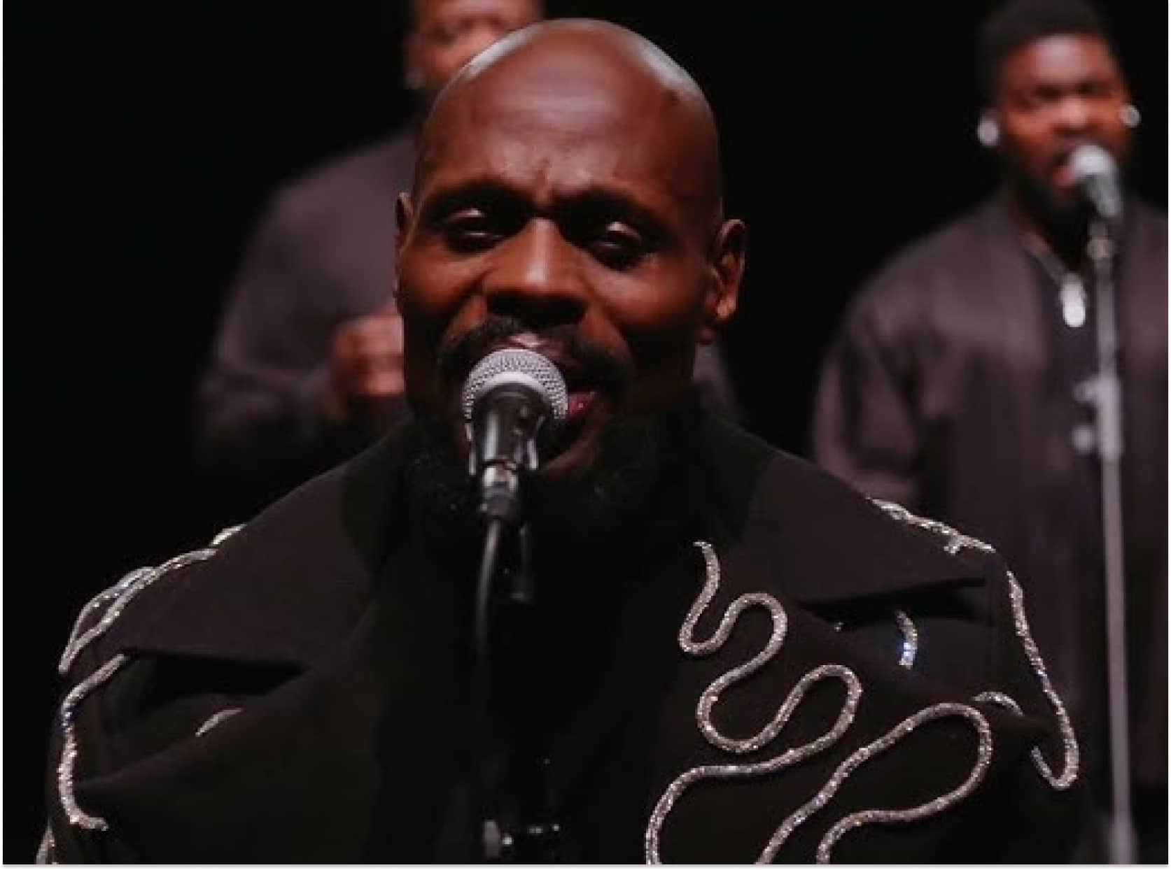 Kery James explique qu'il n'a pas écouté un album rap, du début à la fin, depuis 20 ans