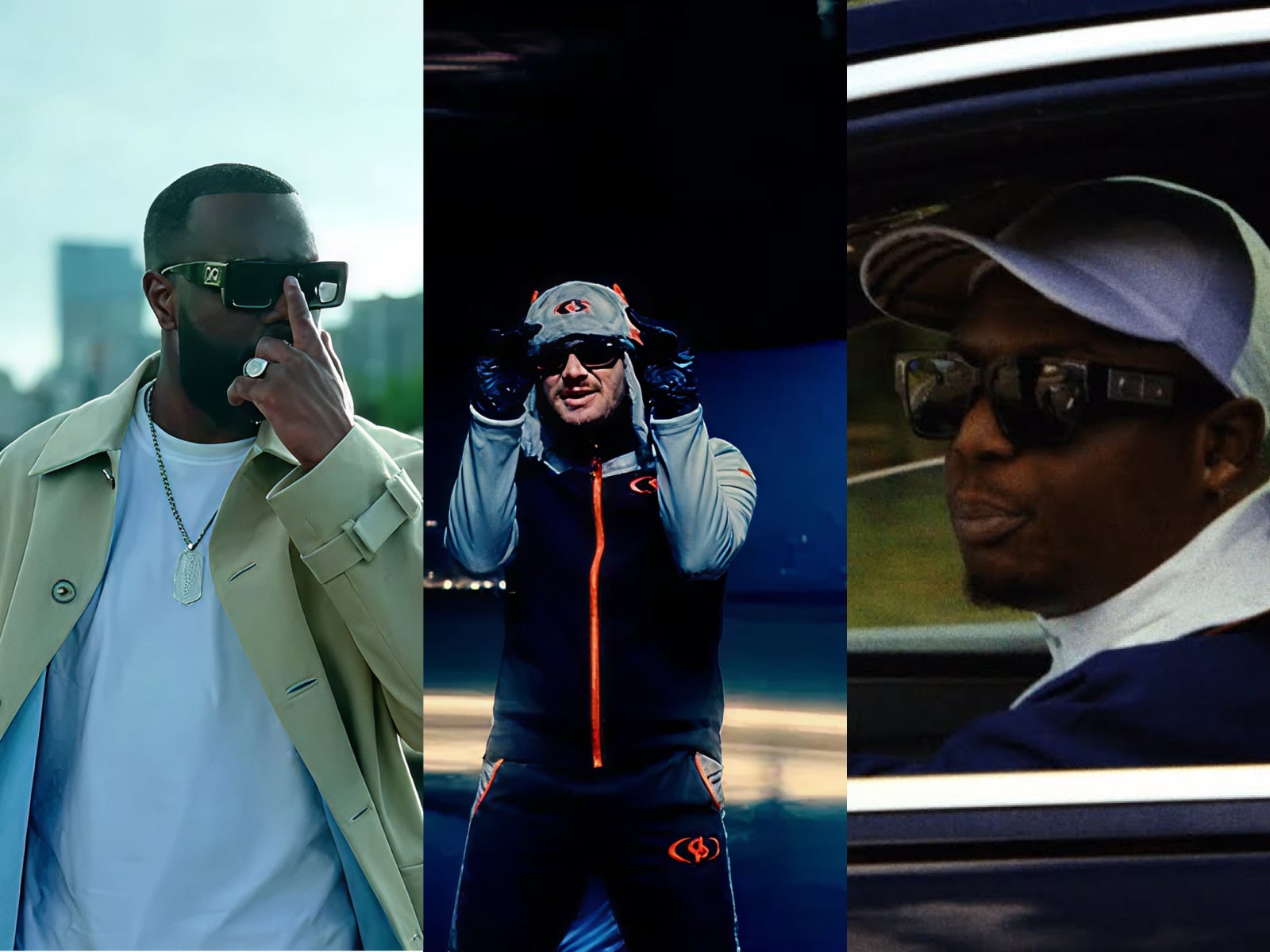 Jul, Ninho, SDM, Gims... Qui est le rappeur le plus streamé en 2025