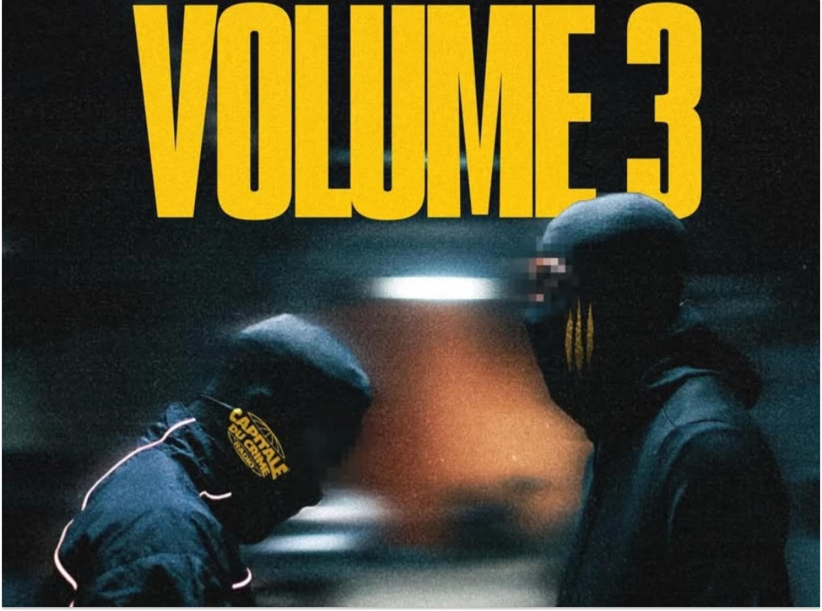 La Fouine dévoile la tracklist de "Capitale du Crime Radio Volume 3 ...