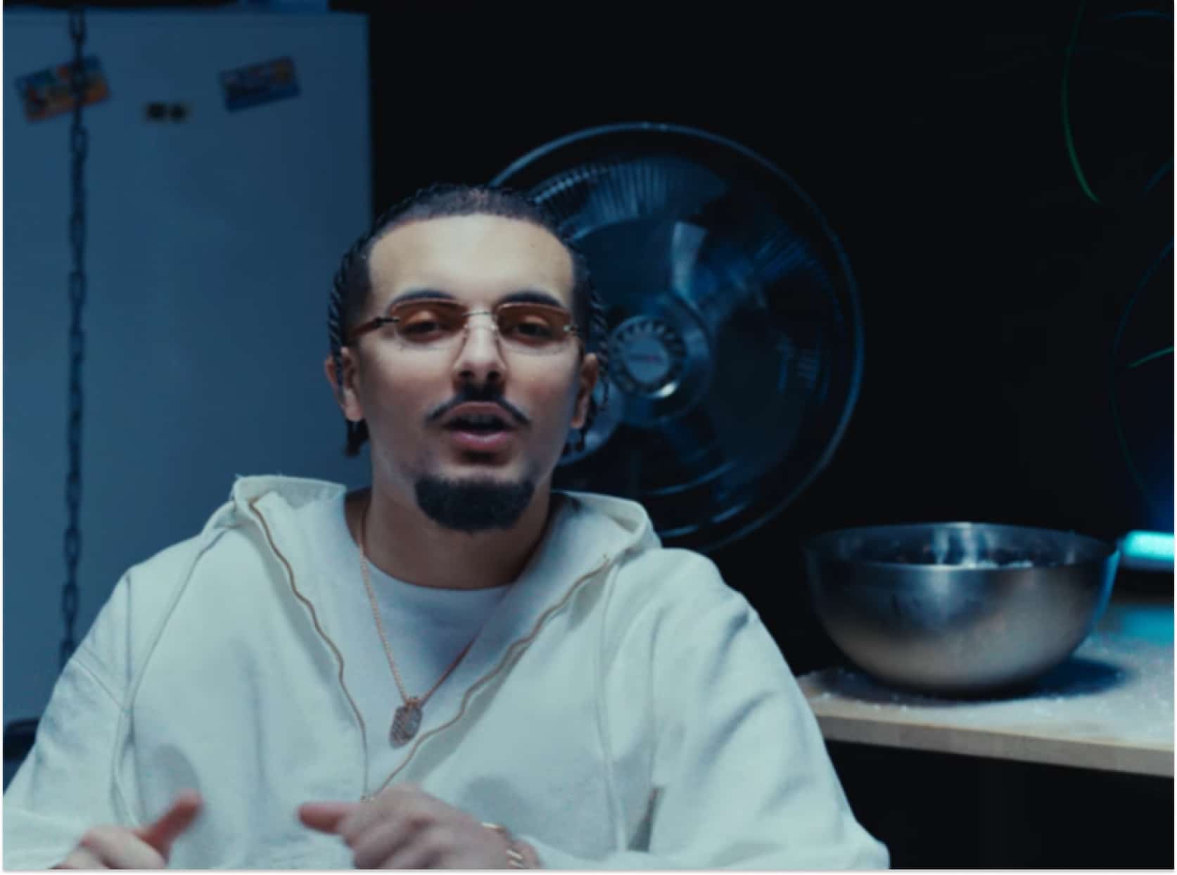 RK fait monter la pression avec "Big Chopard"