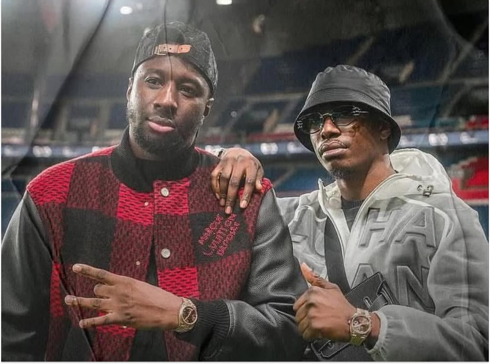 Werenoi : son producteur s'exprime après avoir reçu le disque de ...